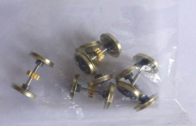 ULTRASCALE CLASS 52 EM Gauge Conversion Pack for Heljan Class 52. £10. ...