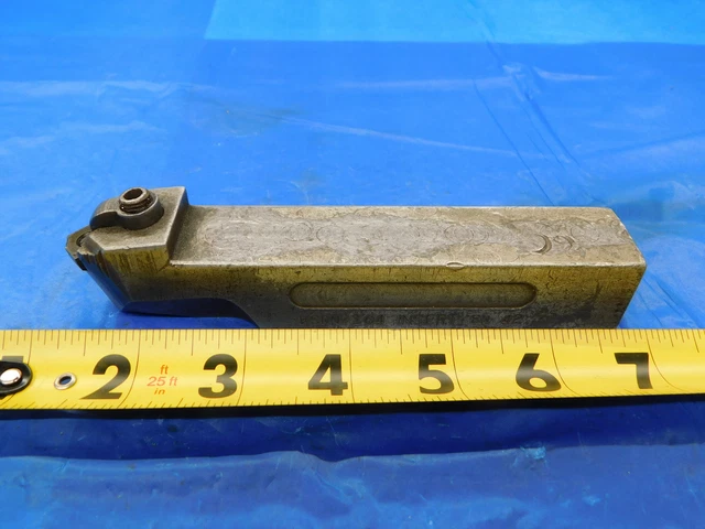 KENNAMETAL KSDN-164 LATHE Turning Tool Holder 1" Shank Sn-42 Inserts 5. ...