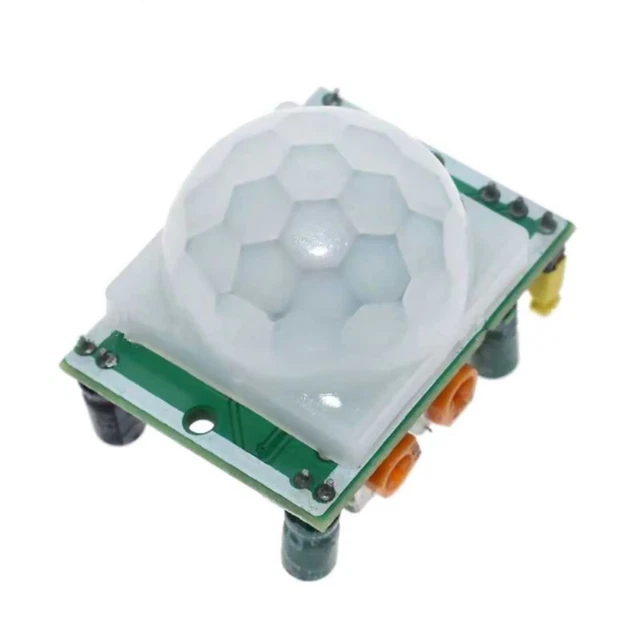 HC-SR501 SMALL PIR Sensor Module Pyroelectric Infrared Body Motion ...