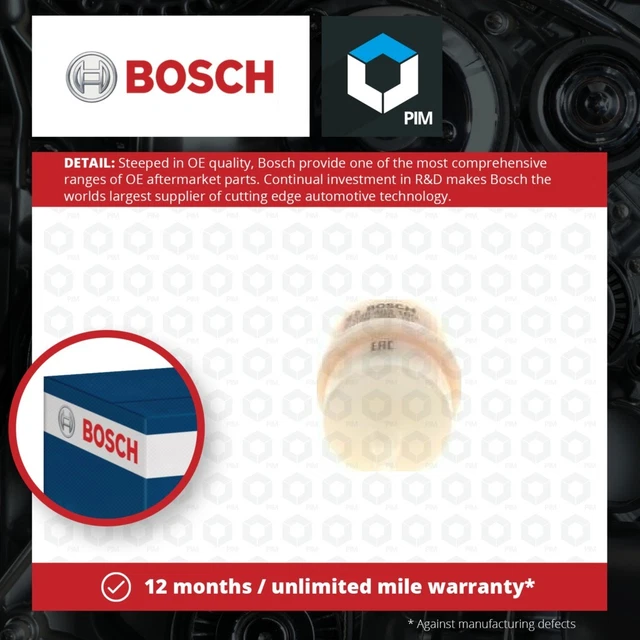 FUEL FILTER FITS SKODA Bosch 191201511A 6U0201511E 481209261 Quality ...