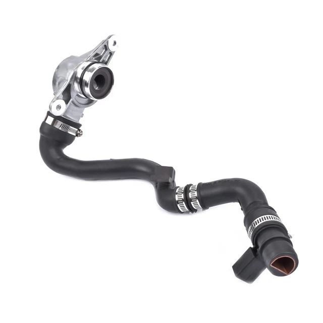 MOTORENTLÜFTUNG KURBELGEHÄUSEENTLÜFTUNG FÜR Mercedes W204 S204 OM642 ...