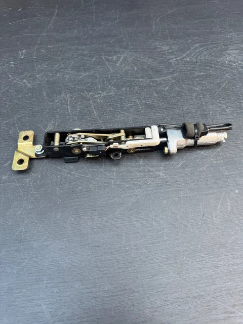 MERCEDES CLK W208 Convertible Roof Lock Latch..12477426-1298001672.. £ ...