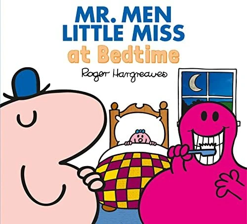 MR. MEN AT Bedtime (Mr. Men & Little Miss Everyday), Very Good ...