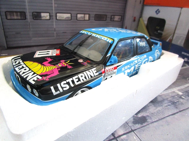 BMW M3 E30 3er Sieger Winner BTCC 1991 Listerine 11 Hoy Omega bmw-m3-e30-3er-sieger-winner-btcc-1991-listerine-11-hoy-omega