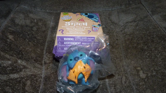 DISNEY STITCH MINI Figure Feed Me Series 2 Grilled Cheese £6.50 ...