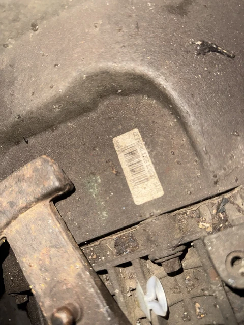 RENAULT MASTER PK6080 6 speed gear box for 2.5DCI 2005 etc £822.69 ...