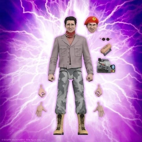 POWER RANGERS ULTIMATES Mighty Morphin Calavera Figura De Acción De 7 ...