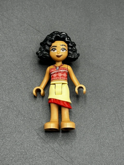 LEGO DISNEY PRINCESS Moana Toy Play Minifigure Mini Figure EUR 5,78 ...