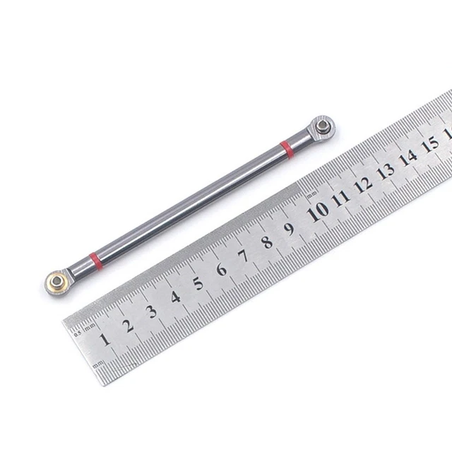 FOR RC CRAWLER Linkage Rods for For AXIAL SCX10 90059 90046 90047 90060 ...