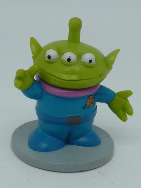 FIGURINE PVC PLASTIQUE Disney Personnage Alien Toy Story D2 EUR 4,99 ...