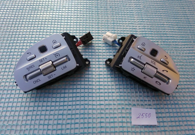 18-22 MERCEDES A W177 C W205 E W213 Cls C258 G Control Button Switches ...