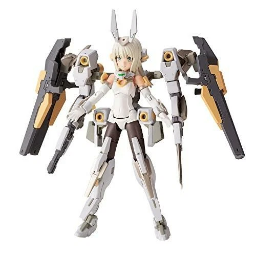 FRAME ARMS GIRL Hand Scale Baselard Animation Ver. Modèle plastique NON ...