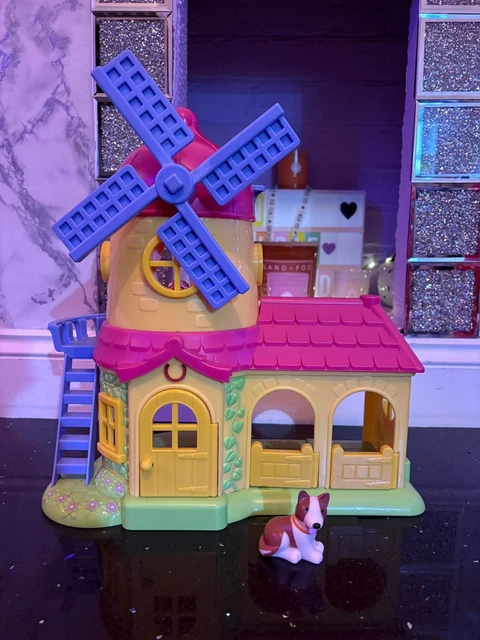 ELC HAPPYLAND WINDMILL Farm With Sound. £5.45 - PicClick UK