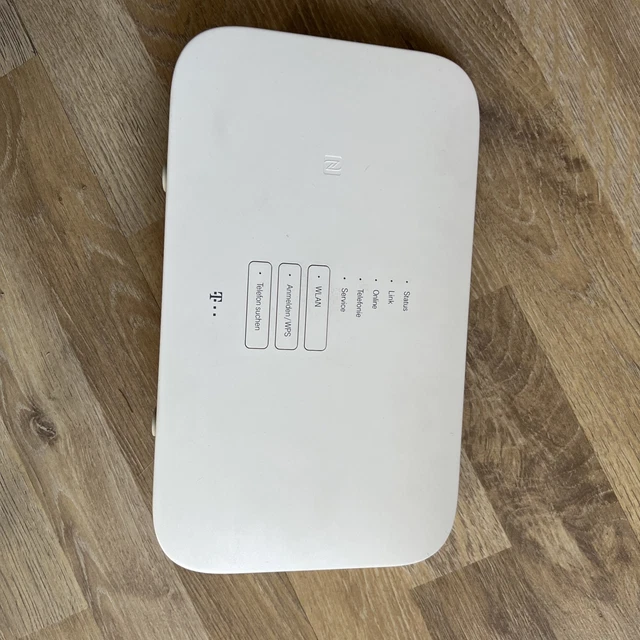 TELEKOM SPEEDPORT SMART WLAN Modem-Router - Weiß (40294918) EUR 29,00 ...