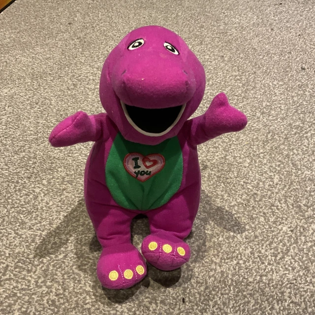 Barney Friends Toys Barney Singing I Love You Orange Dinosaur Hot Sex Picture