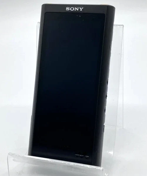 SONY NW-ZX300 SILVER Hi-Res Walkman 64GB Digital Music Player Tested ...