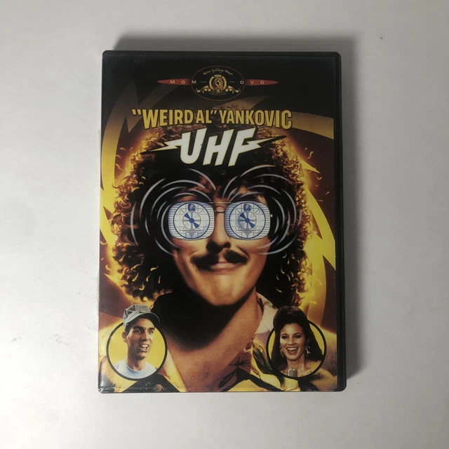 UHF / &WEIRD Al" Yankovic / DVD Movie £12.75 - PicClick UK