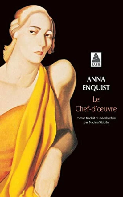 LE CHEF-D'OEUVRE | Anna Enquist David Bell | Comme neuf EUR 13,95 ...