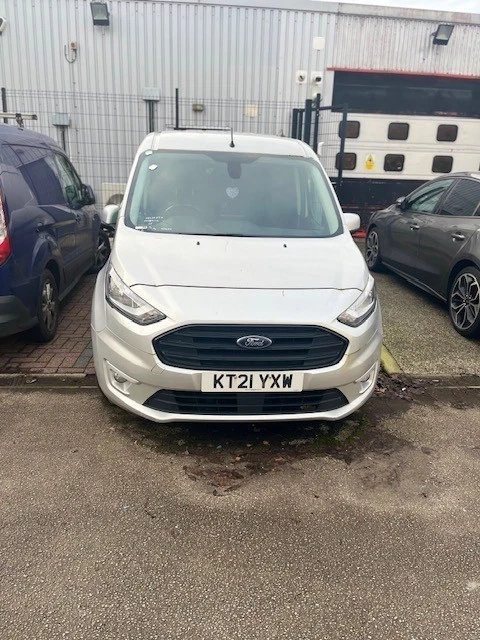 FORD TRANSIT CONNECT 2021 - non runner £1,200.00 - PicClick UK