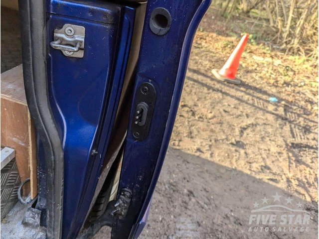 FORD TRANSIT CUSTOM Sliding Door Lock Left 2016 Van 4/5dr V362 (15-23 ...