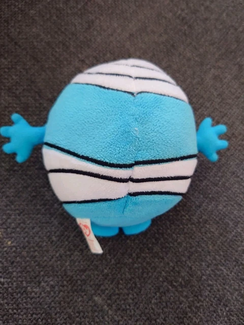 TY MR BUMP 4" Soft Toy Plush £8.99 - PicClick UK
