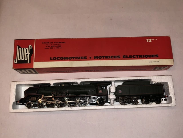 JOUEF LOCOMOTIVE 241 P ref 8241 Train EUR 80,00 - PicClick FR