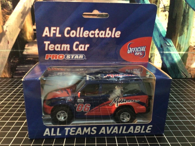 PROSTAR OFFICIAL AFL Collectable Team Car 4 Wheel Drive $10.00 ...