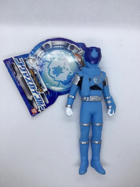 UCHU SENTAI KYURANGER Sentai Hero Series 10 Ryu Commander EUR 14,87 ...