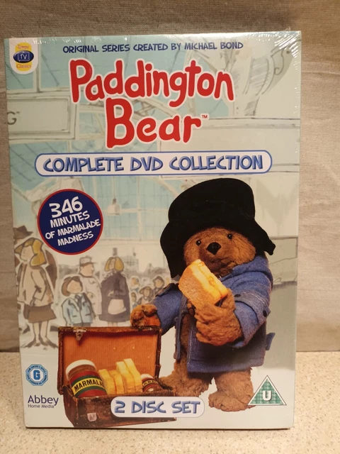 PADDINGTON BEAR - Complete Collection (DVD, 2014) £5.92 - PicClick UK