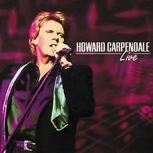 LIVE DE HOWARD Carpendale | CD | état très bon EUR 5,62 - PicClick FR