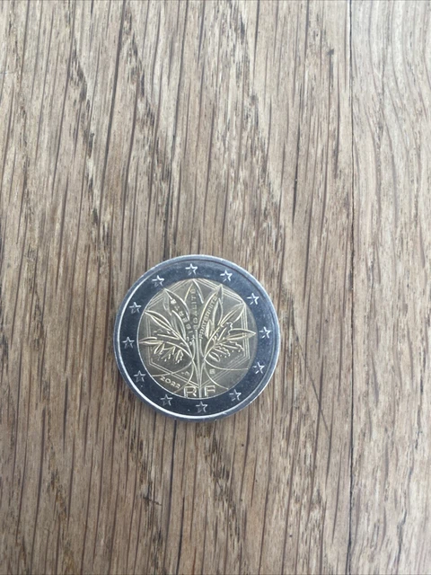 PIECE 2 EUROS 2022 De Collection Arbre de vie RF RARE EUR 2.000,00 ...
