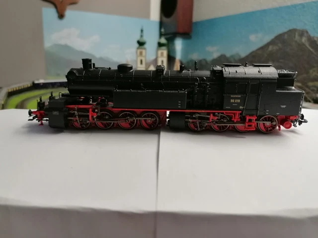 MÄRKLIN SPUR H0 Dampflok BR 96 der DR (3798) EUR 130,00 - PicClick DE