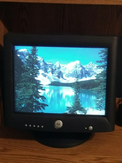 VINTAGE DELL DIMENSION 8200 Computer and Monitor $475.00 - PicClick CA