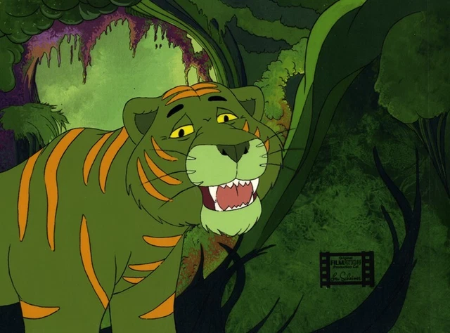 HE-MAN/SHE-RA MASTERS OF the Universe CRINGER animation cel EUR 17,33 ...