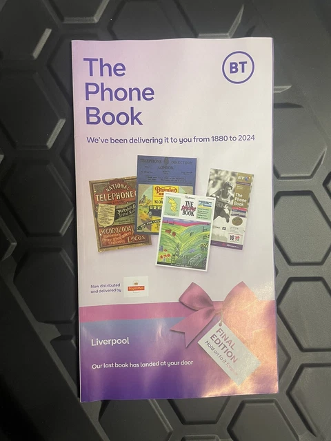 BT THE PHONE Book - Chelmsford - Final Edition 2024 £4.87 - PicClick UK
