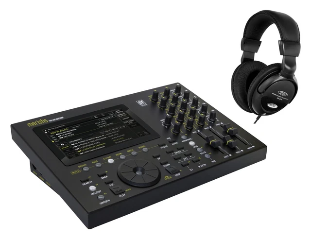 SUPER STAND-ALONE MIDI- Mp3- Video- & Multitrack-Audio-Player Set inkl ...