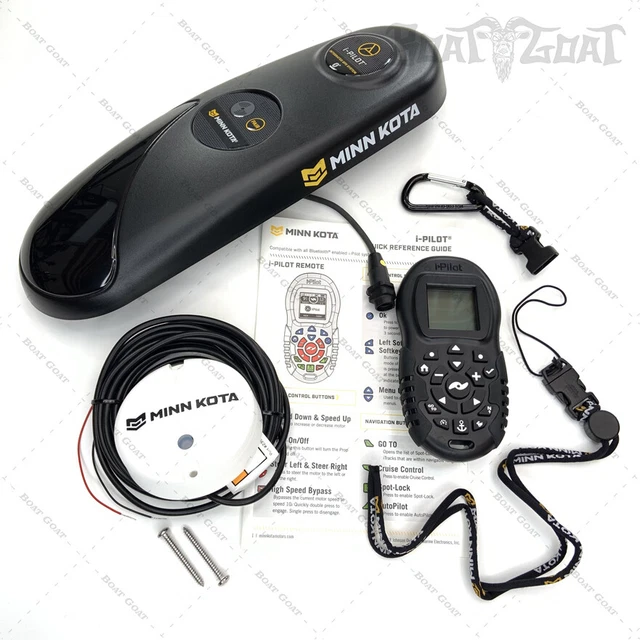 MINN KOTA ULTERRA I-Pilot Kit - Bluetooth Upgrade - 2884119 £475.66 ...