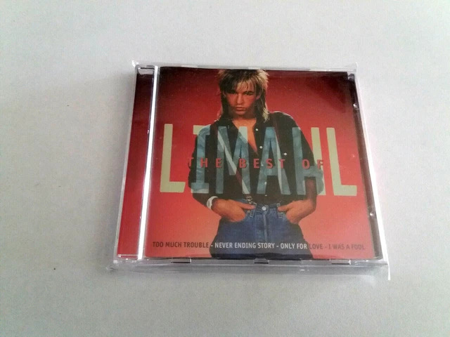 LIMAHL &THE BEST Of Limahl" Cd 16 Tracks EUR 6,00 - PicClick FR