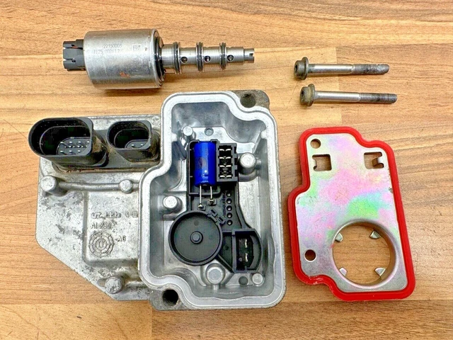 VOLVO XC90 2010 Rear Differential Haldex DEM Module 5WP33517-02 HAP542 ...