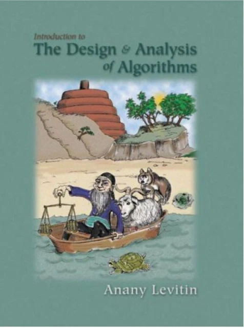 Introduction To The Design And Analysis Of Algorithms 3rd Edition Ise