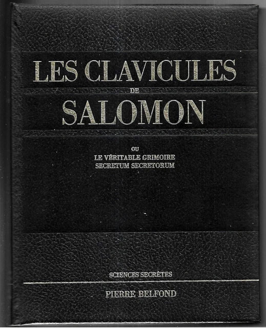 LES CLAVICULES DE Salomon - Très Bon état - Port offert - EUR 70,00 - PicClick FR