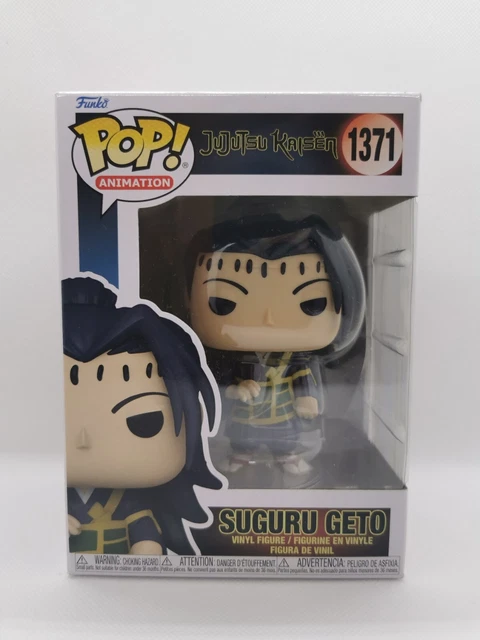 FUNKO POP! JUJUTSU Kaisen : Suguru Geto 1371 EUR 18,00 - PicClick FR