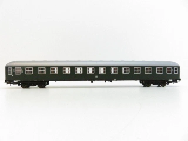 RIVAROSSI ITALY 3579 Railway Carriage 26,4 M Type X, Class B4ümg-54 ...