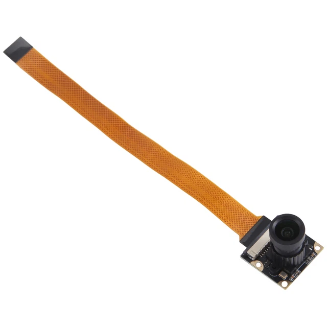 5 MEGAPIXELS 1080P Sensor OV5647 Camera Module with 15 Pin Cable, 75 ...