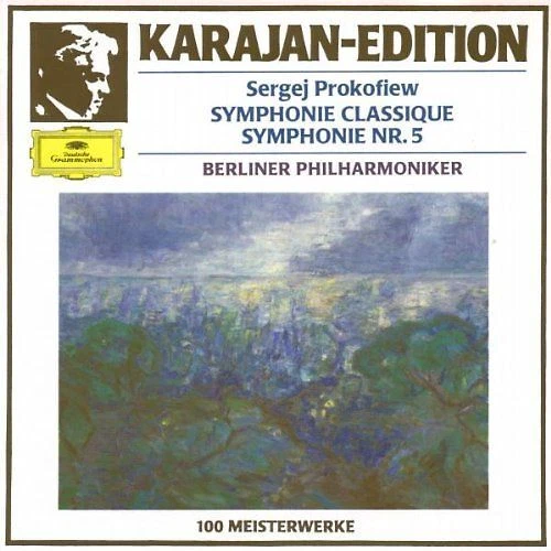 HERBERT VON KARAJAN - Karajan-Edition: 100 Meisterwerke (Prokofieff) EUR 4,17 - PicClick DE