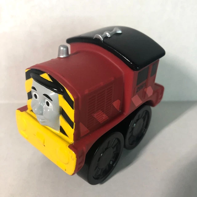 THOMAS THE TANK Engine And Friends Salty Figure Vehicle Plastic Train ...