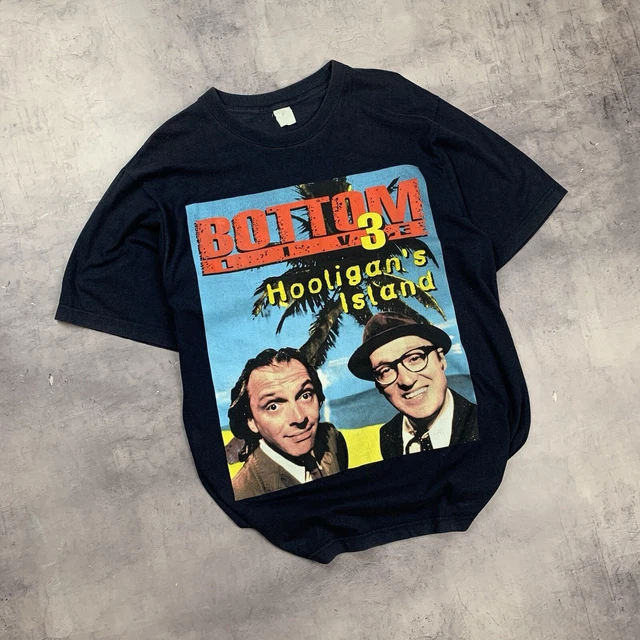 RARE! VINTAGE BOTTOM Live 3 Hooligan’s Island 1997 Tour 90s £132.78 ...
