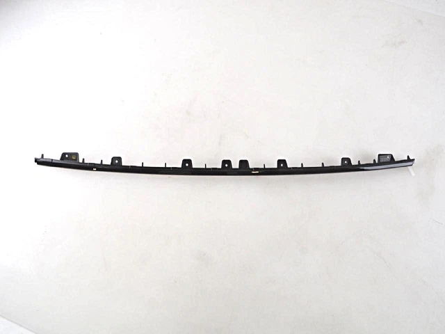 GENUINE VW GOLF R32 GTI Rabbit Front Spoiler Black 5G0805901A041 £149. ...