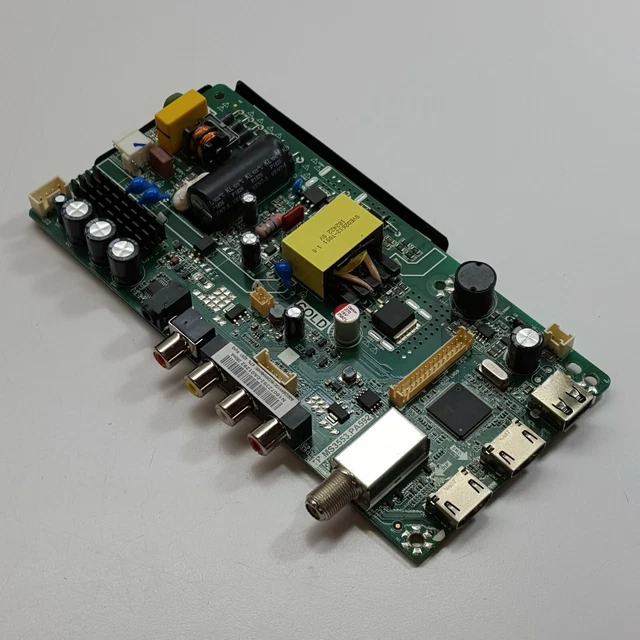 MAIN PCB POWER board TP.MS3553.PA592 FOR Insignia TV NS-24D310NA19 TV ...