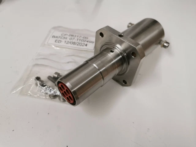 SIEMENS DIGITRON SUBSEA Electrical Connectors - 4, 7 & 12 Way - Stab ...